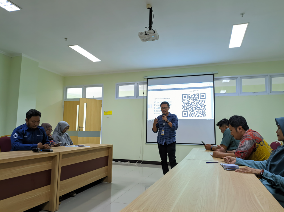 Coaching Clinic: Peran Humas di Era digital & Society 5.0 LLDIKTI ...
